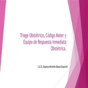 codigo mater, eri, triage obstetrico.pptx