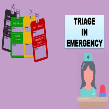 Triage powerpoint for emergency medicine Final.pptx