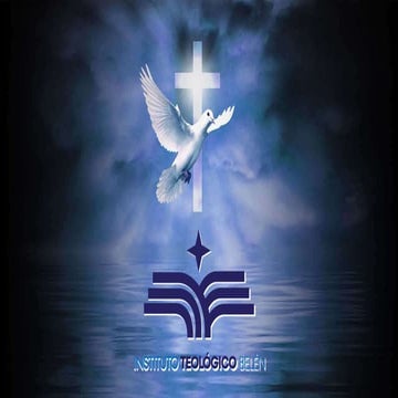 TRIAJE TEOLOGICO - Enfoque a las Iglesias Cristianas Evangélicas | PPTX