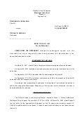 Sample trial brief for California civil case