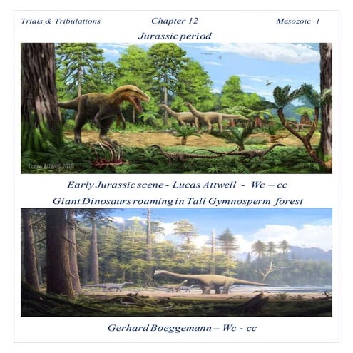 Trials &Tribulations Chapter 9 - carboniferous period English | DOCX