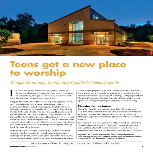 Butler Builder Success Story | PDF