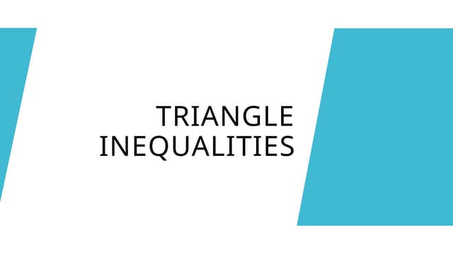 MATH 8_Angle-side, Hinge and Converse of Hinge Theorem.pptx