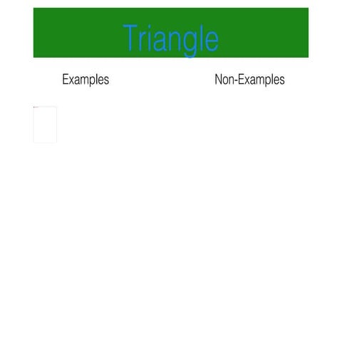 Triangle by PPT(Jana Conner) | PPT | Physics | Science