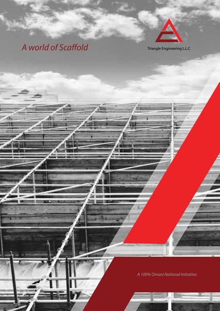 Aluminum Mobile Scaffolding | PPTX