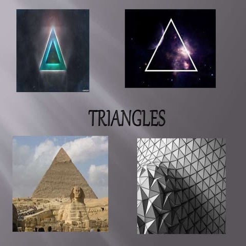 G.2 types of triangle and angles of triangles | PPT