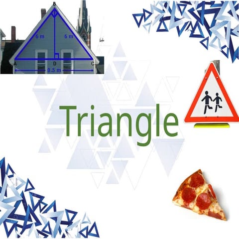 Triangles, Perimeter and Area, Problem Solving.pptx