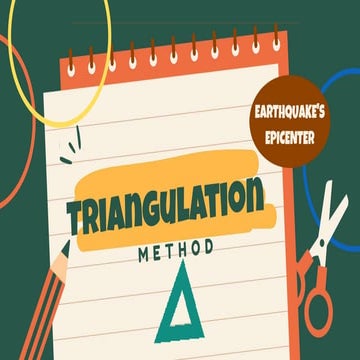 triangulation method 12345678901234.pptx