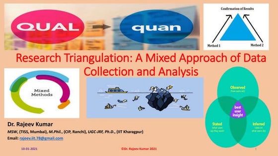 Triangulation | PPTX | Science