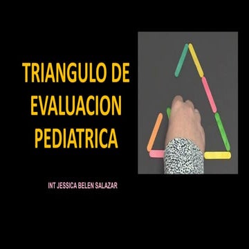 TEP TRIANGULO DE EVALUACION PEDIATRICA.pptx