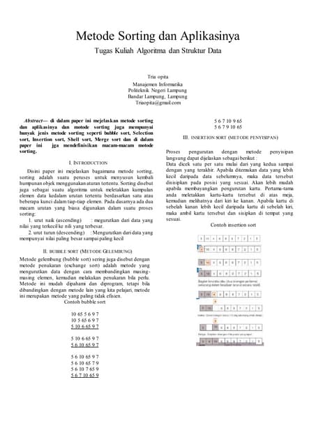 Materi Sorting informatika kelas X .pptx