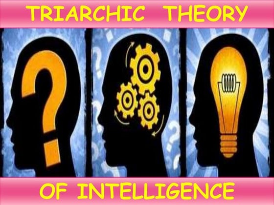 Howard Gardner: Multiple Intelligences Theory | PPT