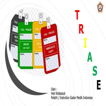 T r i a s e | PPT