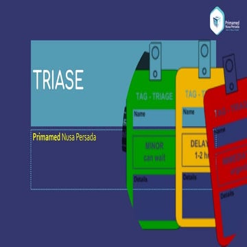 materi konsep dan Model TRIASE Bencana.pptx