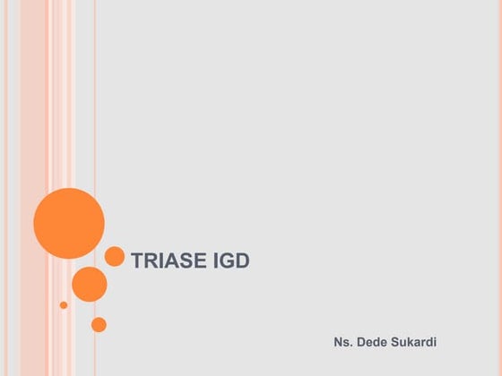 KONSEP DASAR TRIASE DALAM PELAYANAN GAWAT DARURAT 2024.pptx