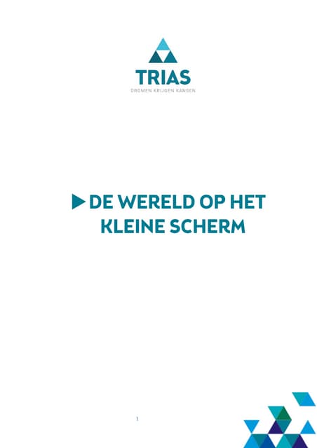 Terugblik op de Artemis-reis naar Peru in Markant magazine | PPT