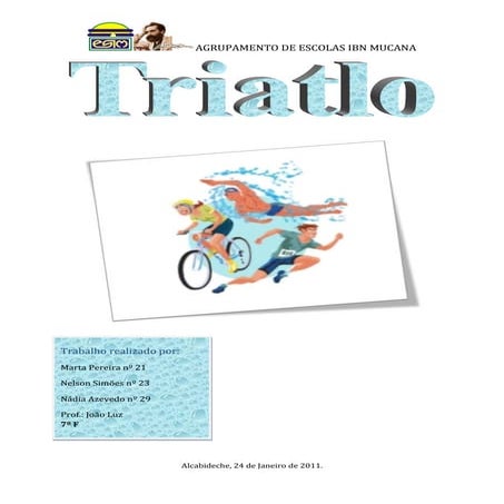 EF: Triatlo | PDF