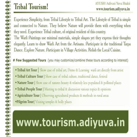Tribal Art | Warli art | PDF