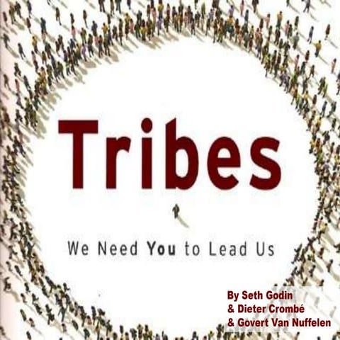 Tribes | PPTX