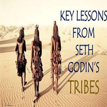 Tribes Group1_Class Presentation | PPT | Free Download