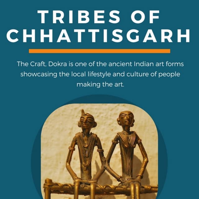 Tribes of chhattisgarh | PDF