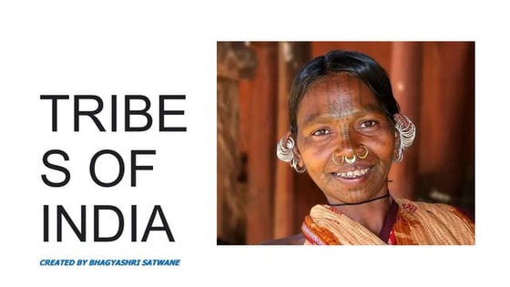 Tribes Of Rajasthan.pptx | Hinduism | Religion & Spirituality