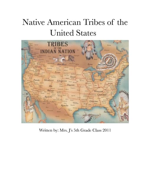 Native Americans powerpoint | PPT