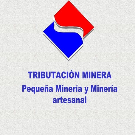 Tributación minera de la ppm y pma | PDF