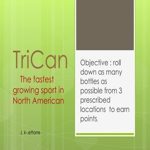 Trican | PPTX