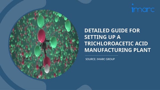 Oxalic Acid Dihydrate Manufacturing Plant Project Report.pptx