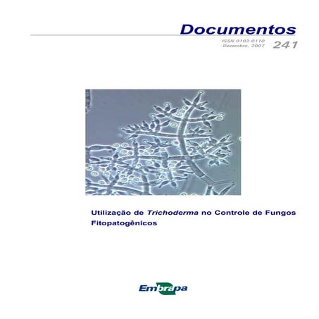 Trichoderma | PDF