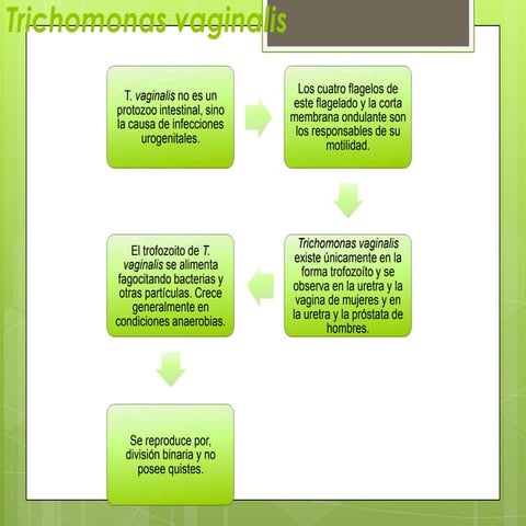 Trichomoniasis