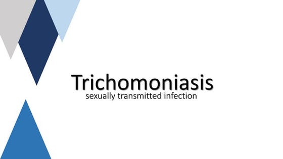 Trichomonas | PPT