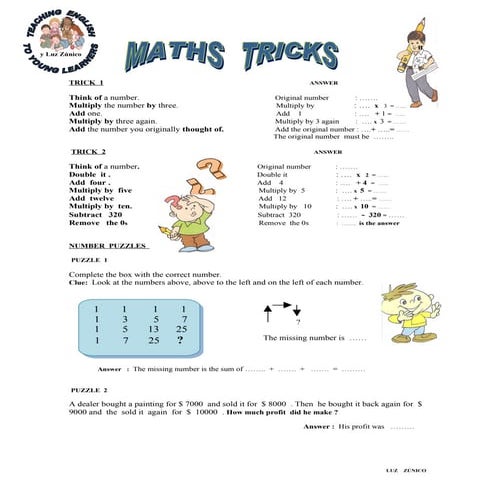 MATH TRICK 1 | DOC