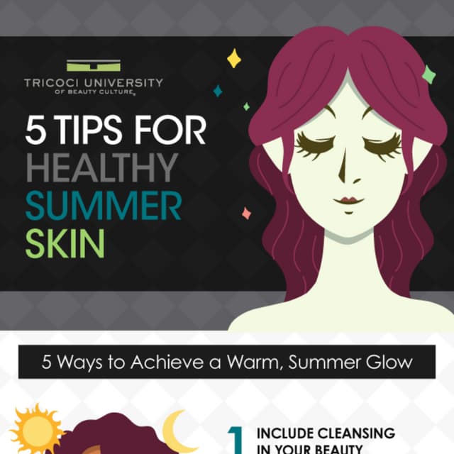 5 Tips for Healthy Summer Skin | PDF