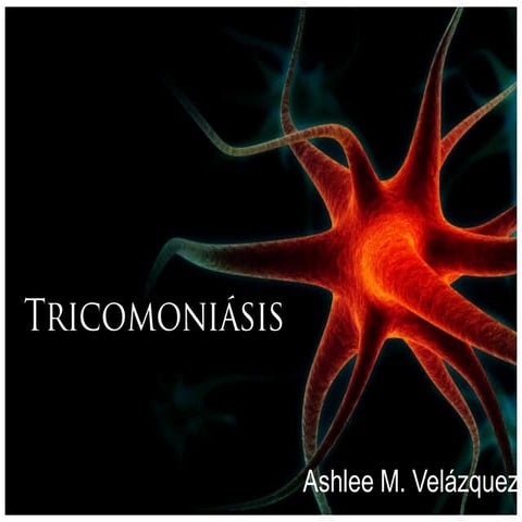 Trichomonas | PPTX