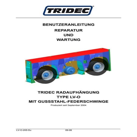 Tridec lv oa_de | PDF
