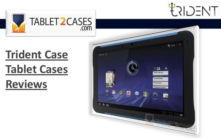 Trident Case Tablet Cases Reviews
