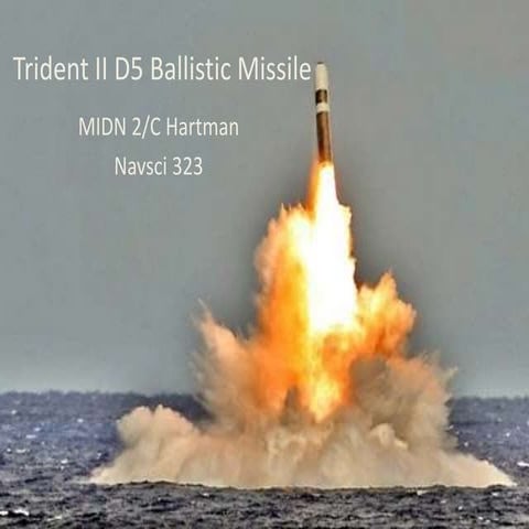 Trident presentation | PPTX