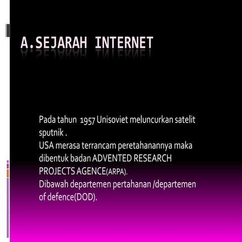 Trie 9 e powerpoint | PPTX