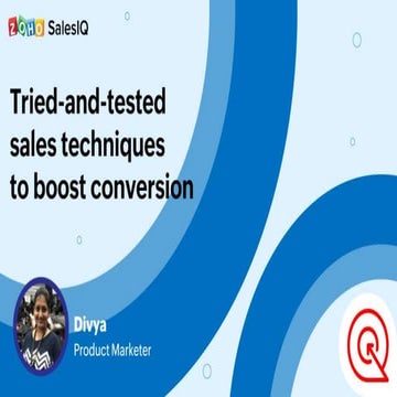 Improve each stage of your sales cycle and boost sales numbers with ...