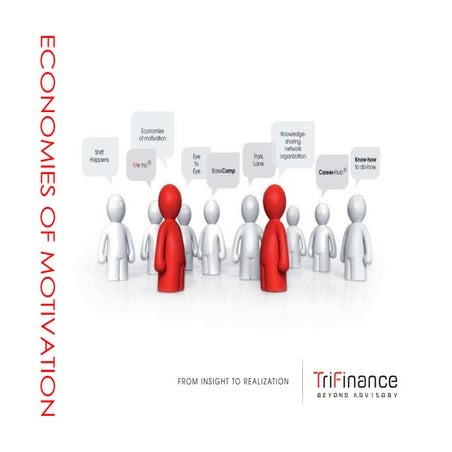 TriFinance - presentation economies of motivation ems def-pptx | PDF