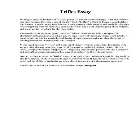 The Garden Party Essay.pdf