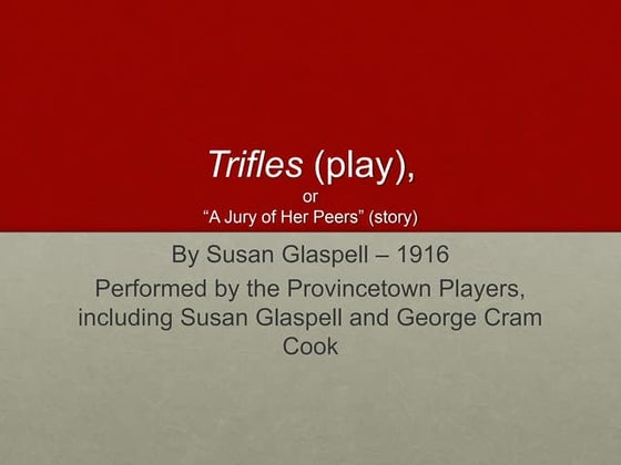 American literature | PPT