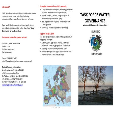 Trifold task force febr2018 | PPT