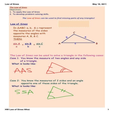 OBLIQUE TRIANGLES .pptx