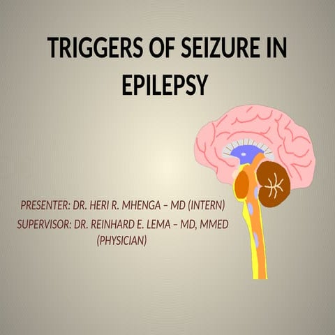 TRIGGERS OF SEIZURE IN EPILEPSY AMONG ADULTS.pptx