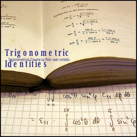 Trigidentities | PPT