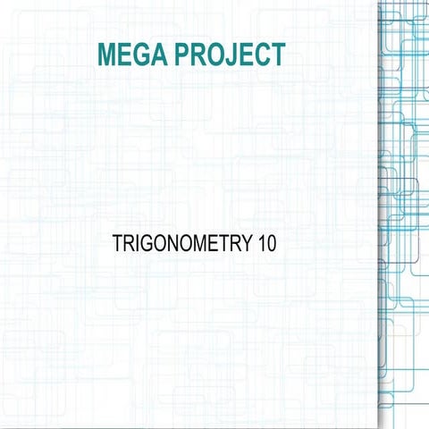 Trigonometry | PPT