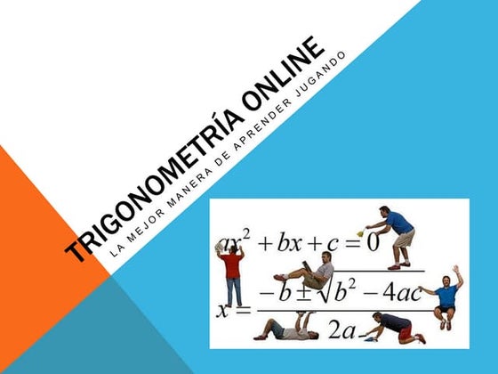 Trigonometry Presentation For Class 10 Students | PPT